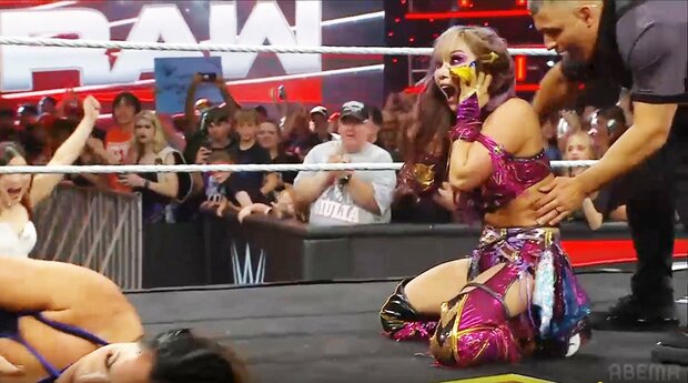 【WWE】カイリ・セイン 女子タッグ王者からシングル2連勝！ イヨ・スカイとの王座挑戦も視界に - ライブドアニュース