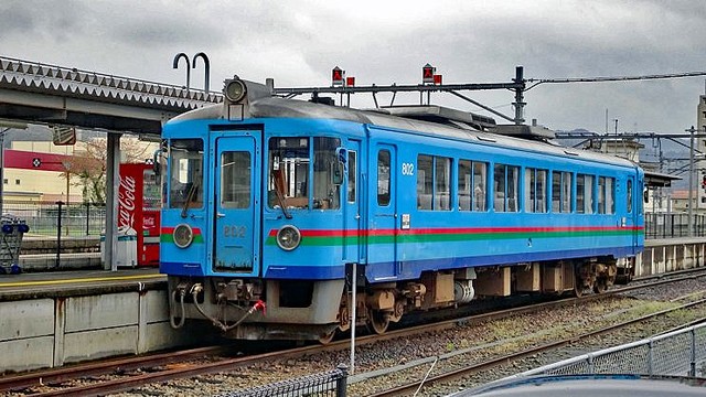 115系抹茶色R1編成が入線【私鉄に乗ろう 67】 (2018年9月20日掲載) - ライブドアニュース