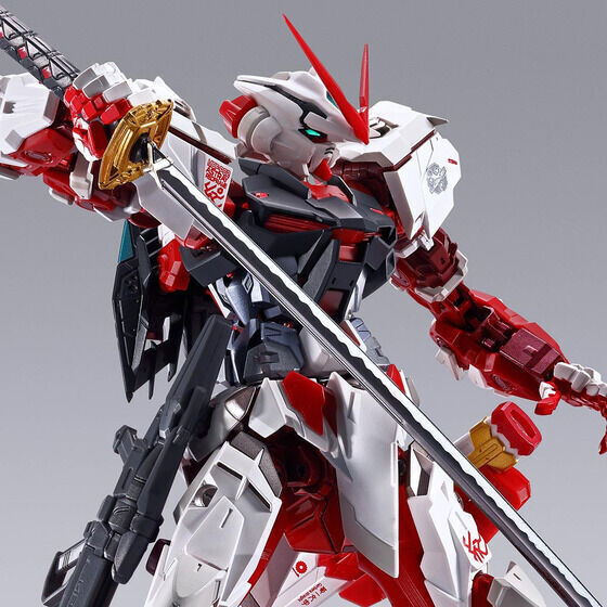 『機動戦士ガンダムSEED ASTRAY』PROJECT ASTRAY第2弾！「METAL BUILD ガンダムアストレイ レッドフレーム」 - ライブドアニュース
