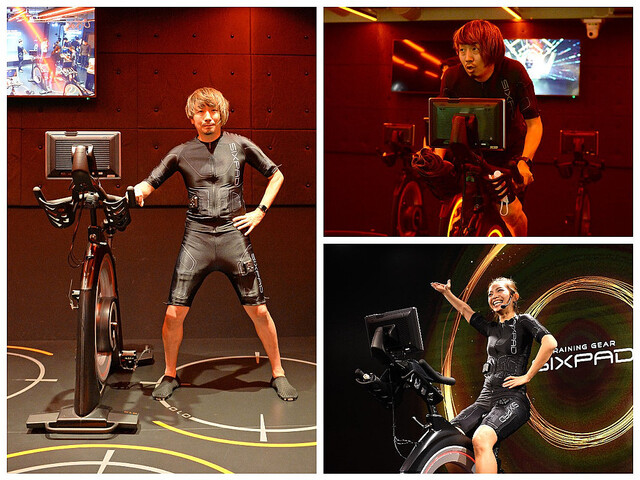 全身に電気を流しながら筋トレすれば効果抜群！ 自宅でガチトレーニングできる「SIXPAD HOME GYM」を体験してみた (2021年12月28日掲載) - ライブドアニュース