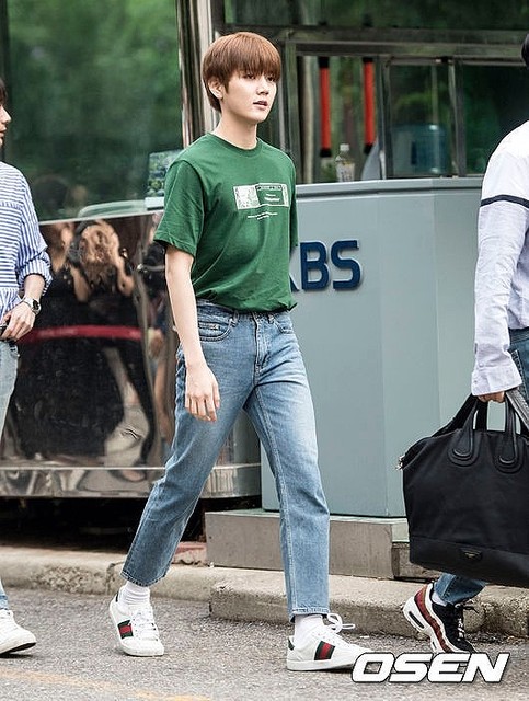 【画像】【PHOTO】SHINee＆MOMOLAND＆BTOB＆NU′EST W＆JBJ出身キム・ドンハンら「ミュージックバンク」リハーサルに参加 16/32 - ライブドアニュース