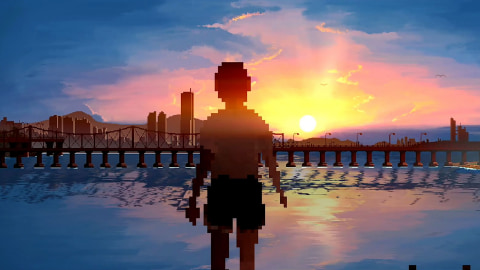 「SANABI」NEOWIZによる新たなパズルアドベンチャー「Chasing the End」日本語デモレポート引き込まれるストーリーに期待！ 廃墟化したソウル、そして極秘プロジェクトの謎 ...