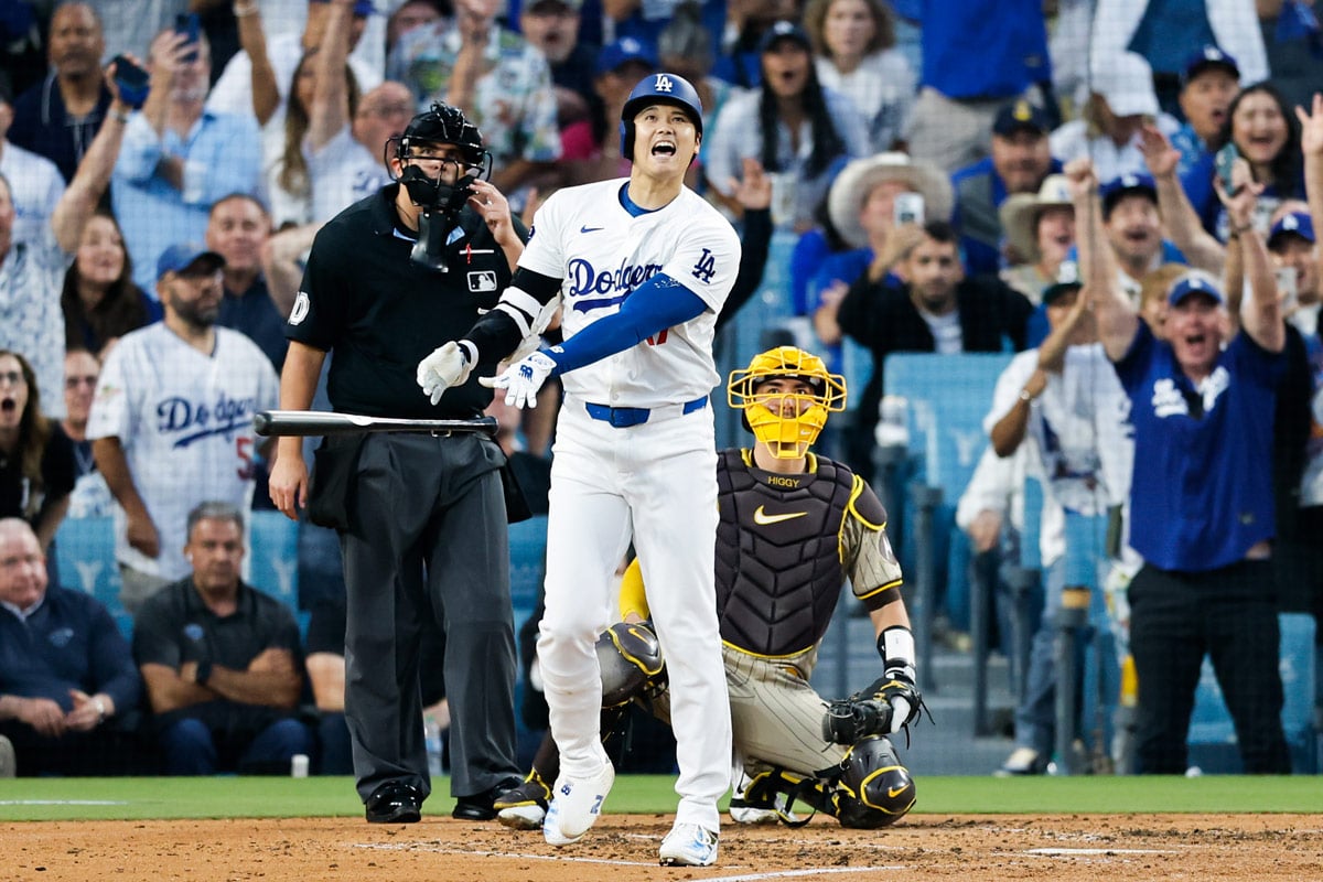 【MLB】大谷翔平、もっとも厳しい場面で跳ね上がった「OPS1.011」 7年間の“状況別打撃成績”で真価浮き彫り (2024年12月29日 ...