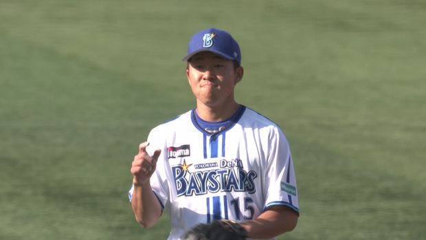 【DeNA】3年目の徳山壮磨を三浦監督が絶賛「十分通用する」150キロ超え連発で1回無失点 - ライブドアニュース