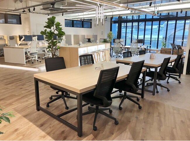 やる気に火がつく場所にアップグレード！天神・大名のコワーキングスペース「DESIGNITE」新設備・新アイテムでさらに快適な空間に ...