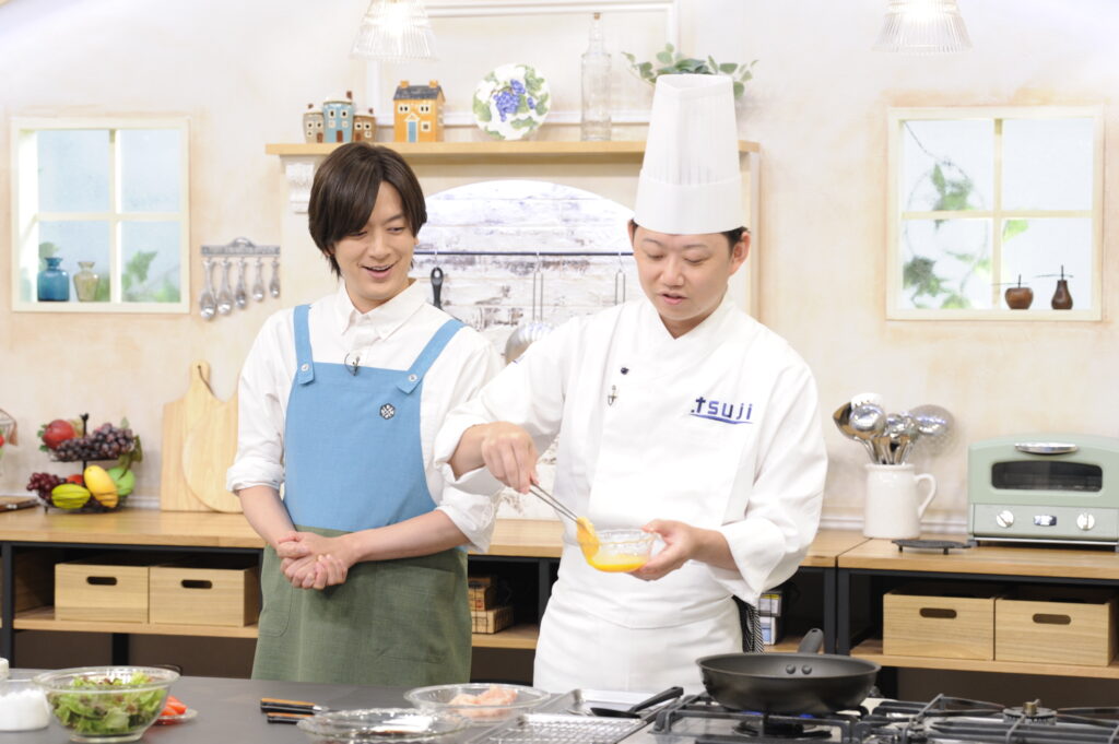 「私の娘がすぐそこまで来ています」DAIGO、スタジオ見学で自由すぎる愛娘にヒヤヒヤ!? - ライブドアニュース