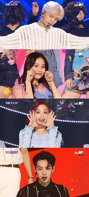 ASTRO「THE SHOW」で1位を獲得“爽やかさで暑さを吹き飛ばしたい” (2021年8月11日掲載) - ライブドアニュース