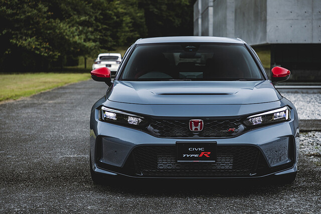 ホンダアクセスも本気！ 新型シビック・タイプR（FL5）純正アクセサリーの価格発表 - ライブドアニュース