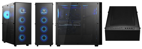 GALLERIA、GeForce RTX 5090搭載ゲーミング＆クリエイターPCを1月30日より発売ケースは高い冷却性能を兼ね備えたフルタワー「GALLERIA E-ATX」 - ライブドアニュース