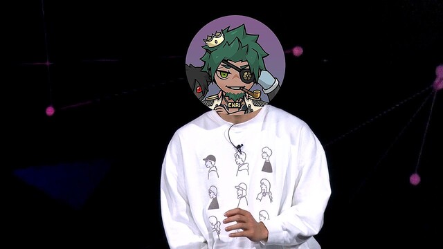 【画像】二次創作が広げる世界観…ファンとクリエイターの″共創″ ジェネラティブNFT【SENSORS】 10/15 - ライブドアニュース