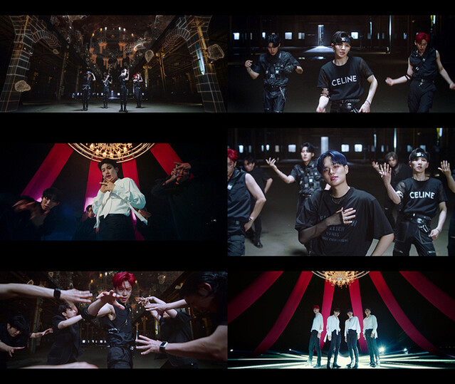 【画像】AB6IX、タイトル曲「SAVIOR」パフォーマンスMV公開…セクシーでカリスマ性溢れる魅力 - ライブドアニュース