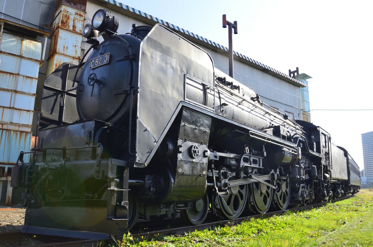 JR北海道、苗穂工場を9/6(土)に入場無料で一般公開！ SL「C62-3」体験乗車や工場見学ツアーで裏側をのぞこう（札幌市） - ライブドアニュース