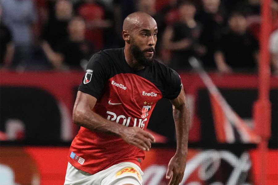 浦和FWホセ・カンテがリーグ3戦連続弾！ ACL含む過密日程のなか1-0で湘南下す - ライブドアニュース