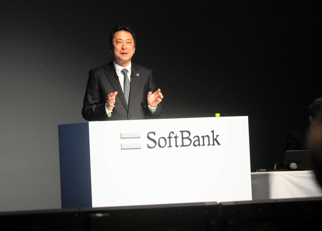 SB、LINEヤフーの買い増しを表明 (2024年5月9日掲載) - ライブドアニュース