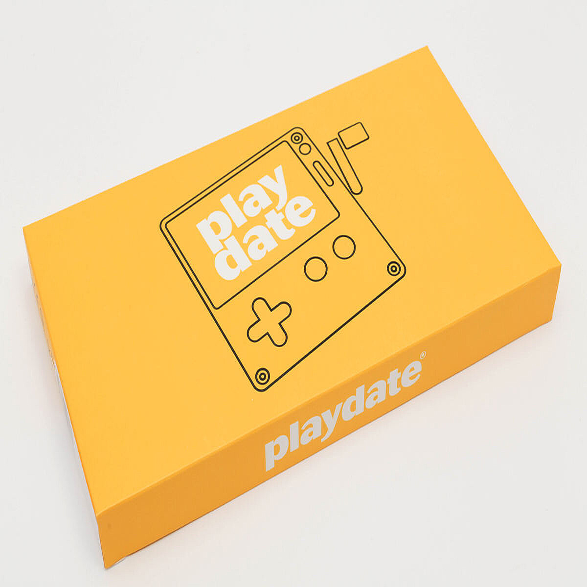 クランク付き携帯ゲーム機「Playdate」、製品版を開けてみたぞ！ (2022年4月12日掲載) - ライブドアニュース