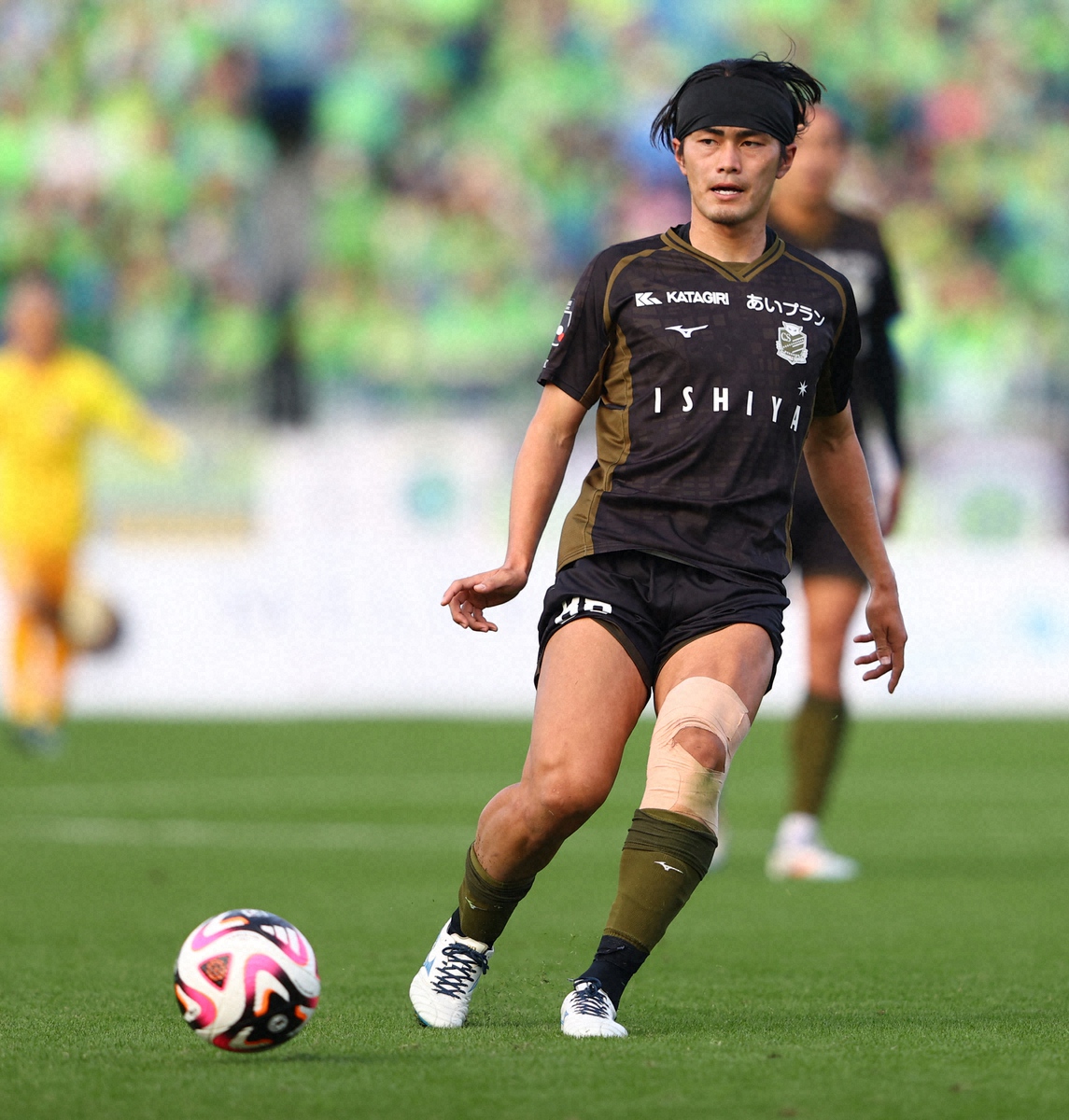 J2札幌のDF馬場がJ1柏に完全移籍 23年アジア大会ではU―22代表主将に (2025年6月7日掲載) - ライブドアニュース
