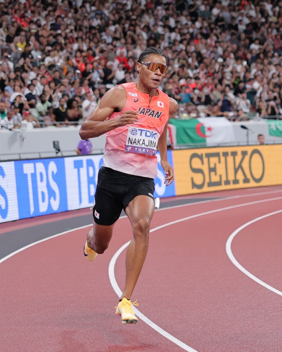 【世界陸上】1走に400M・6位入賞の中島佑気ジョセフを起用 先手必勝、男子マイルリレー予選の走順が決定 - ライブドアニュース