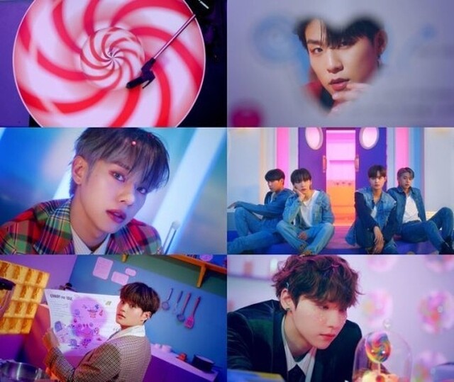 AB6IX、タイトル曲「Sugarcoat」MV予告映像を公開…童話から飛び出してきたようなビジュアル - ライブドアニュース