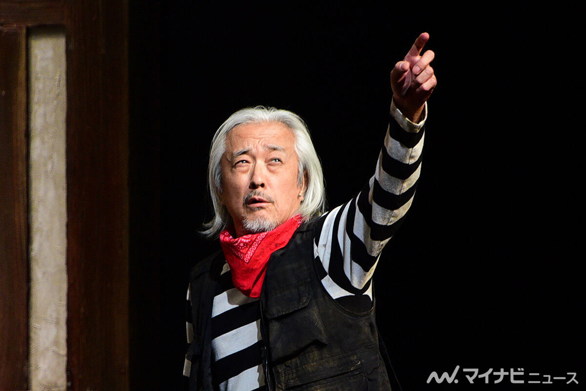 藤井流星、ハードな主演舞台で4kg減 カンパニー内恋愛は「ないです。安心してください」 - ライブドアニュース