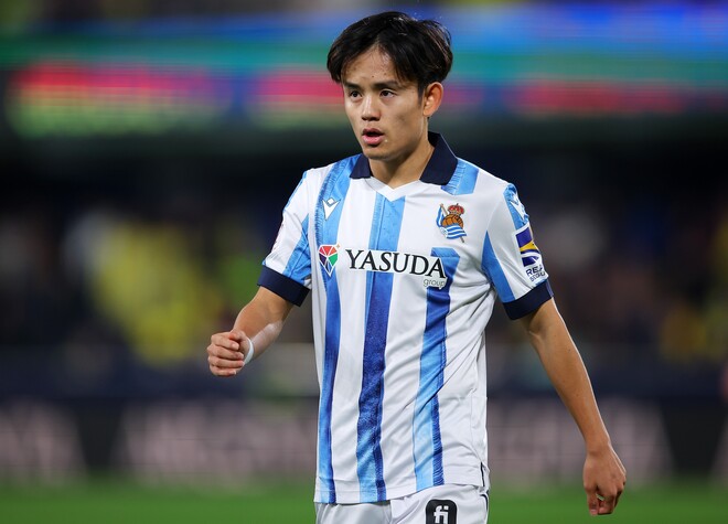 「全3ゴールに関与」、勝利の「決定要因」1G1Aの久保建英をスペイン大手紙が絶賛！「またしてもMVPだ」 - ライブドアニュース