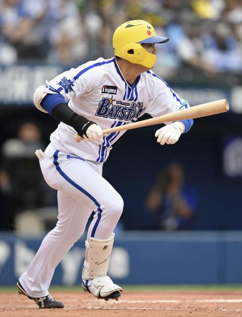 D2―2中（1日） DeNA、八回に追い付く - ライブドアニュース