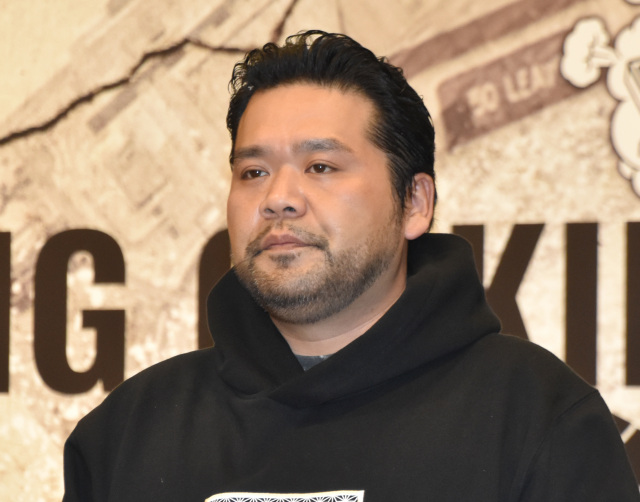 ラッパーの漢 a.k.a. GAMI、扁平上皮がんを公表「症例の少ない稀ながん」 膀胱全摘出の手術へ、2ヶ月間活動休止に - ライブドアニュース