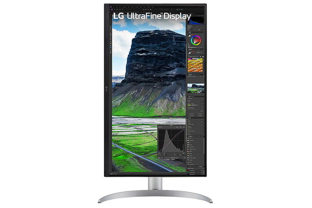 LG、Nano IPS Black採用で深い黒を表現できる27型4K液晶 - KVM機能付き - ライブドアニュース