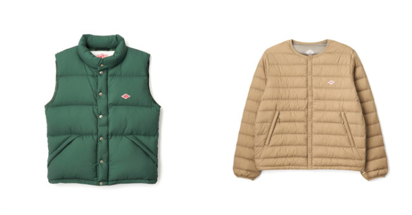 【画像】仏ワークウェアブランド「DANTON」が原宿にPOP UP STOREをオープン 3/5 - ライブドアニュース