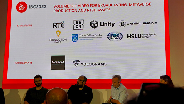 【画像】Vol.03 欧州EBUとDVBが目指す放送のOBM化とメタベースへの挑戦[IBC2022] 2/3 - ライブドアニュース