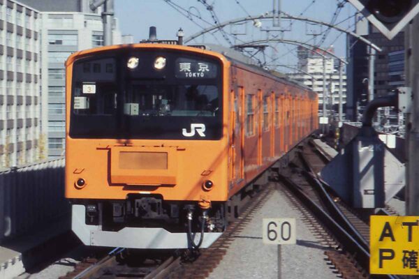 「オレンジの中央線」まさかの再登場!? 17年ぶり本線走行にSNS騒然 JR東日本唯一の「201系」今後どこへ行く？ - ライブドアニュース