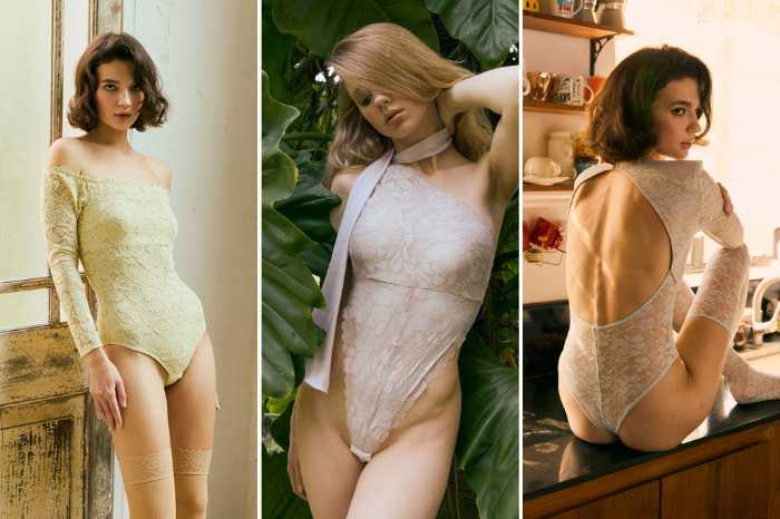 ANNEBRA新作コレクションでパリ気分♡心ときめく6つの優雅な物語 - Peachy - ライブドアニュース