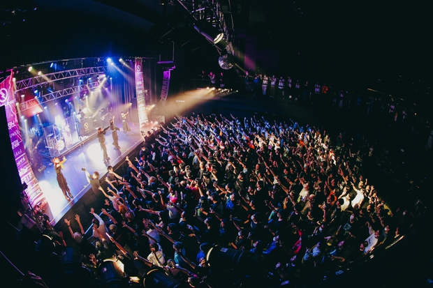 【画像】Quubi、錚々たるメンツを迎えて開催された初の自主企画『KiTSUNE Party 2023』にみた現在地 7/7 - ライブドアニュース