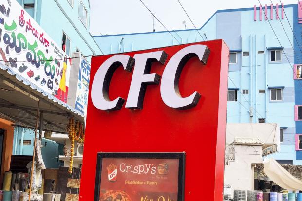 【画像】インドに「AFC」「BFC」「CFC」… 本家KFCの人気に便乗、日本人写真家撮影 3/6 - ライブドアニュース